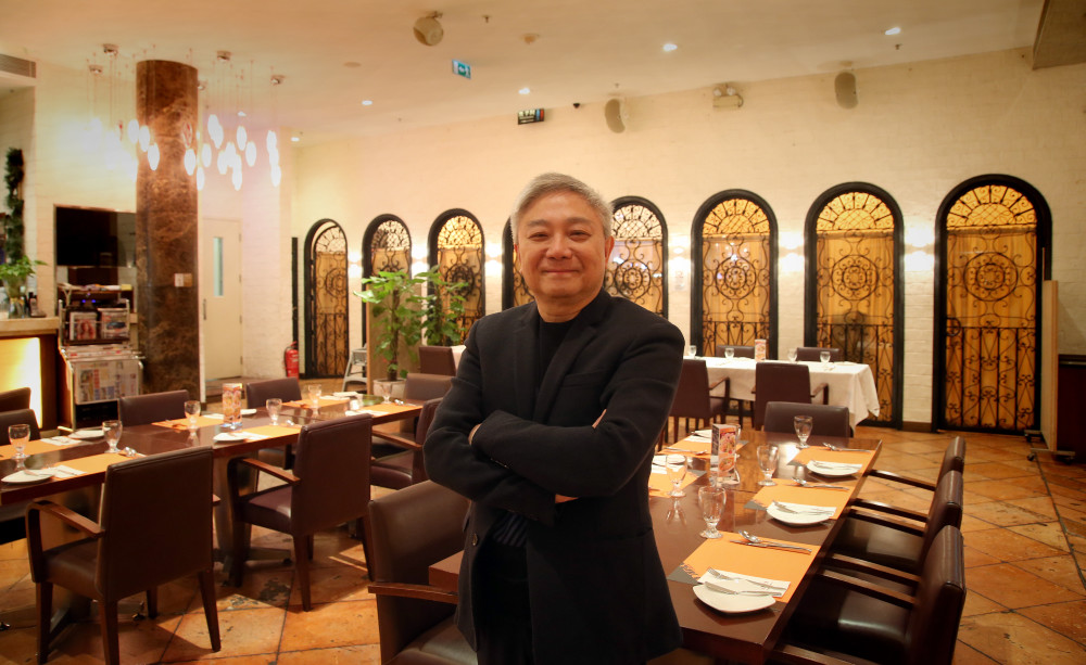 Chan Chak Mo, deputado e director-geral do Grupo Future Bright – Hoje Macau