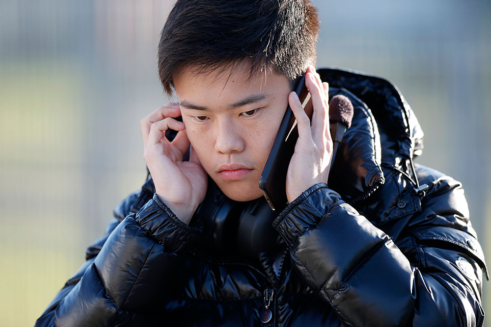 F3 | Piloto de Macau Andy Chang vai para a terceira participação na ...