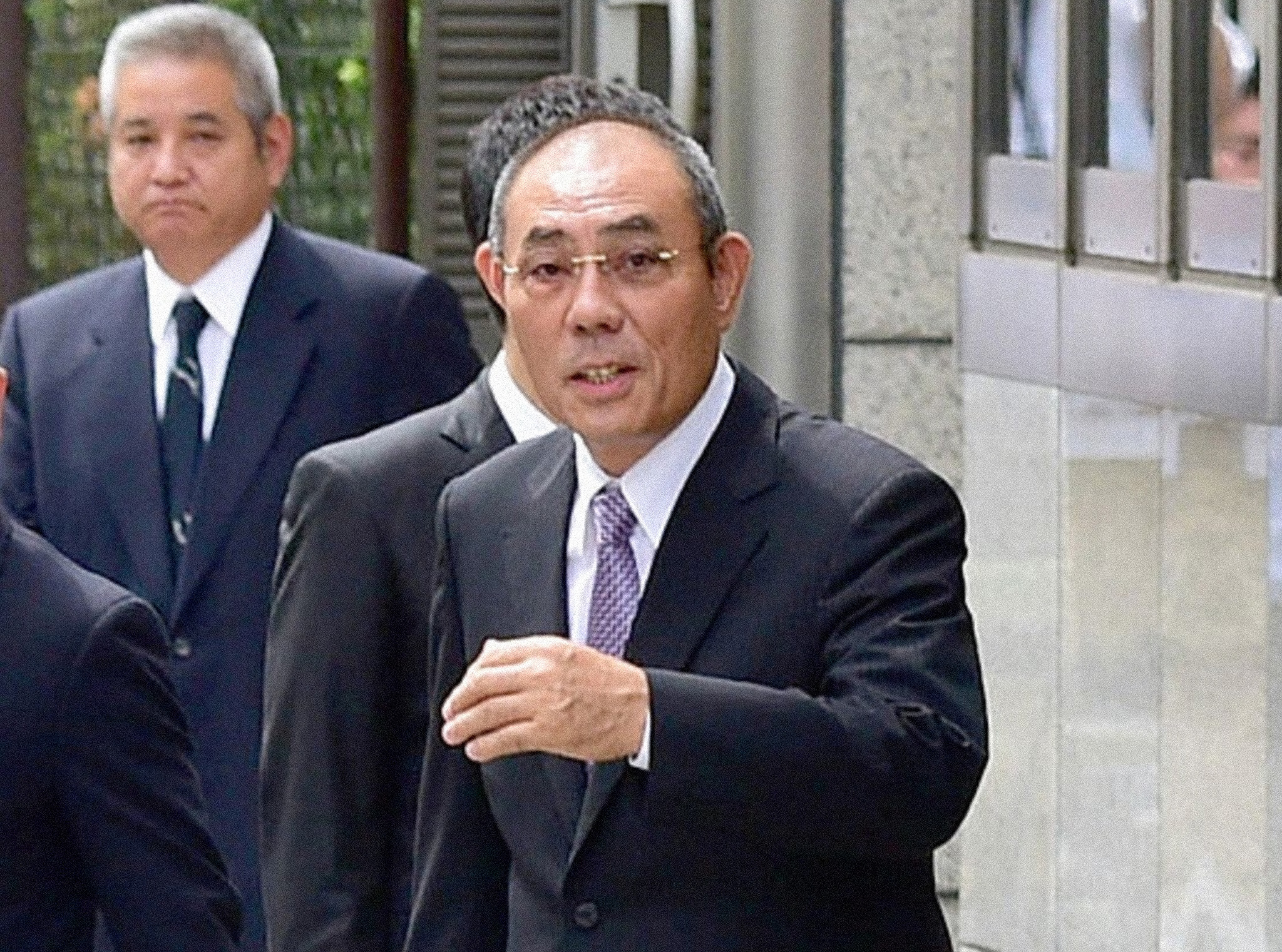 máfia japonesa – Hoje Macau