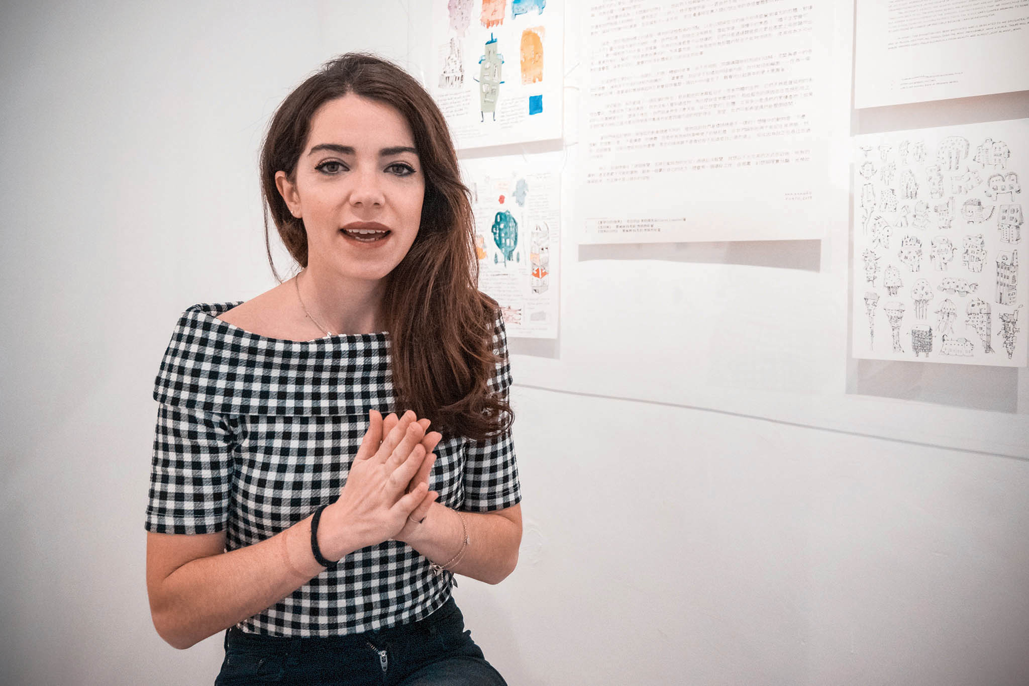 Ana Aragão, ilustradora: “Macau é uma fonte de inspiração riquíssima ...