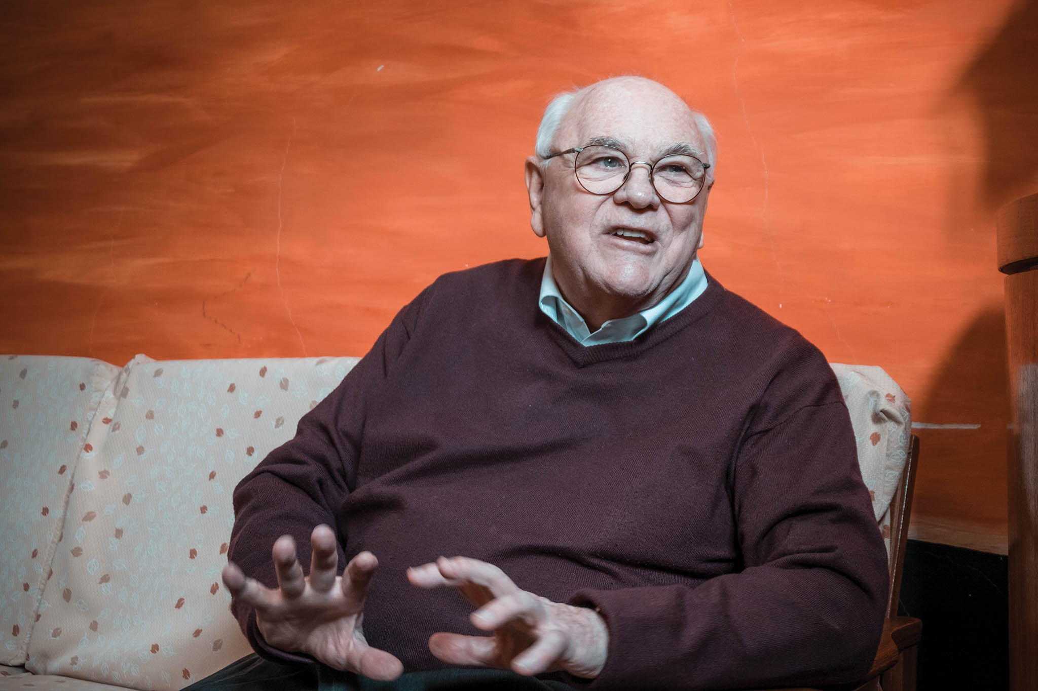 Steve Bevans, padre e teólogo, sobre a Igreja Católica: “Temos de levar ...