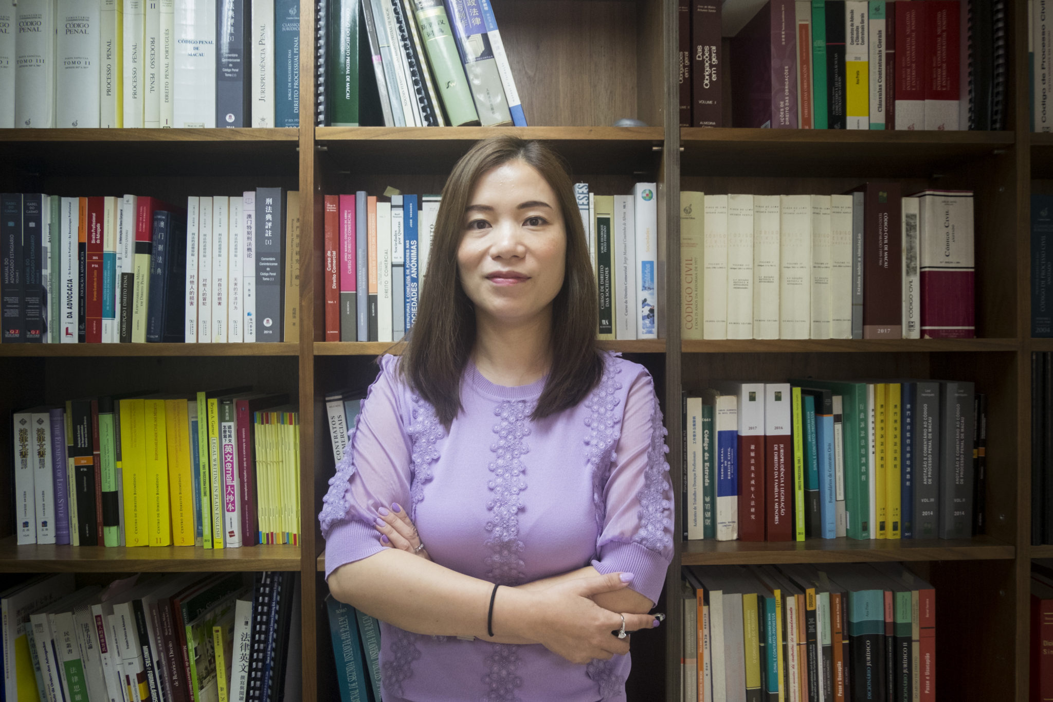 Oriana Inácio Pun, advogada: “Caso Ho Chio Meng não foi agradável nem ...