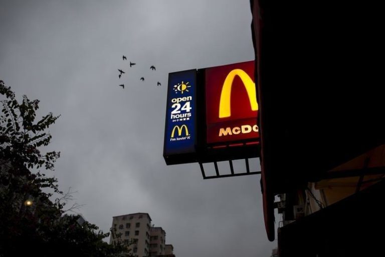 McDonald’s | Planeada abertura na China de mais mil restaurantes este ...
