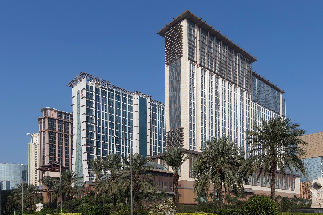 Sheraton Grand Macao cotai – Hoje Macau