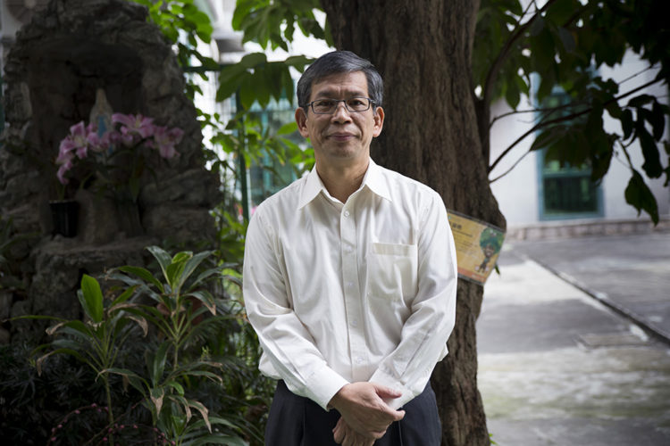 IAS | Lares de idosos em circuito fechado. Paul Pun aplaude medida ...