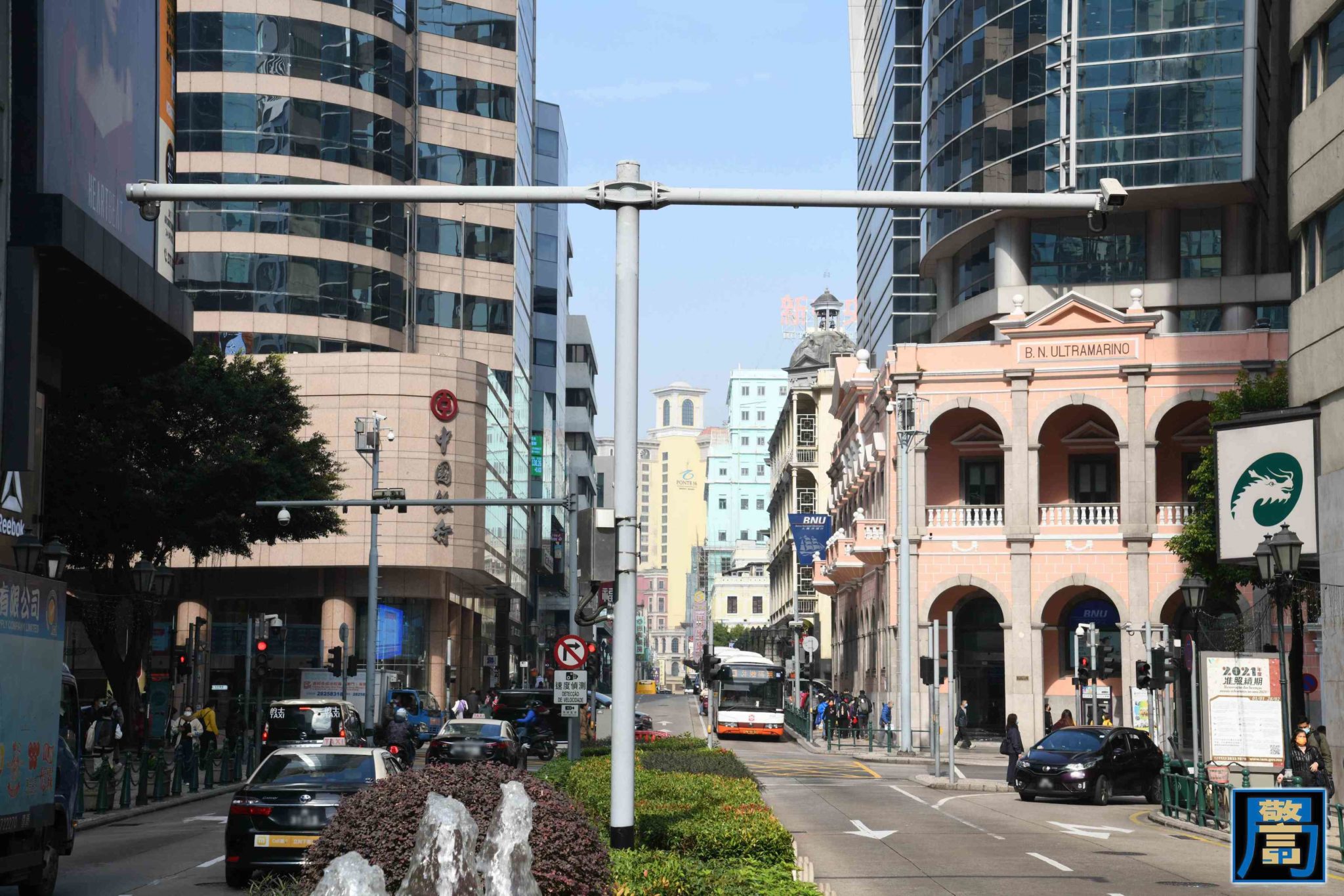 Almeida Ribeiro | Anunciado plano de revitalização – Hoje Macau