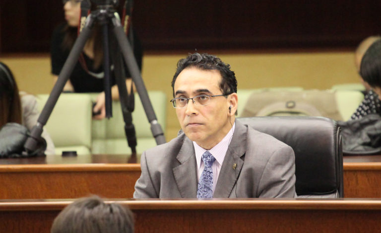 Coutinho revela ameaças a membros da Forças de Segurança de Macau ...