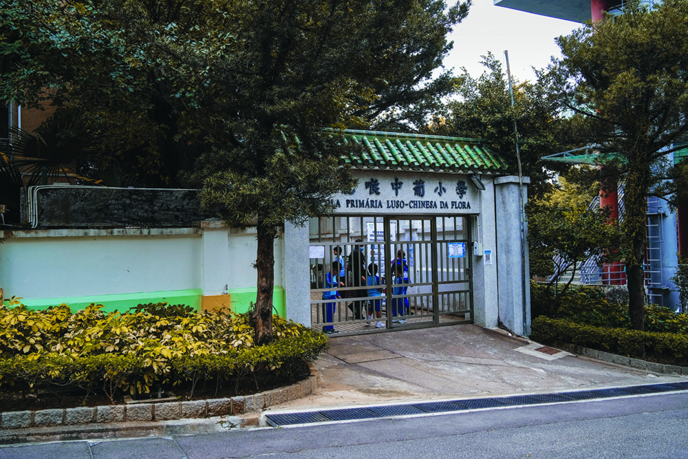 Escola Luso-chinesa da Flora vence concurso lusófono infanto-juvenil ...