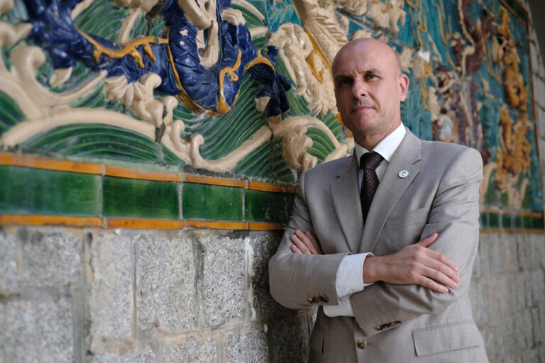 Francisco José Leandro, académico: “O Irão é muito importante para a ...