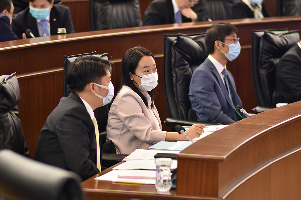 Código de localização | Wong Kit Cheng quer maior utilização – Hoje Macau