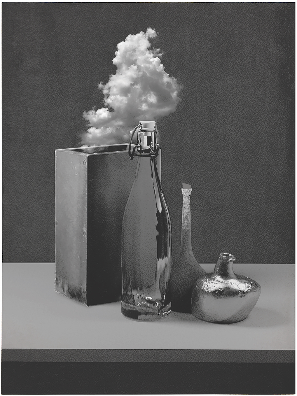 Exposição | Taipa acolhe obras de Ernest Wong Weng Cheong – Hoje Macau