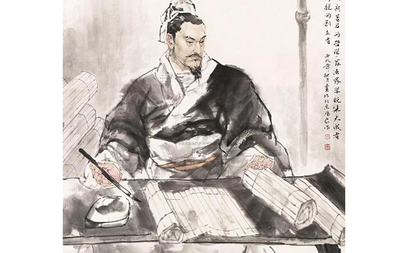 Han Fei Zi e o legismo – Hoje Macau