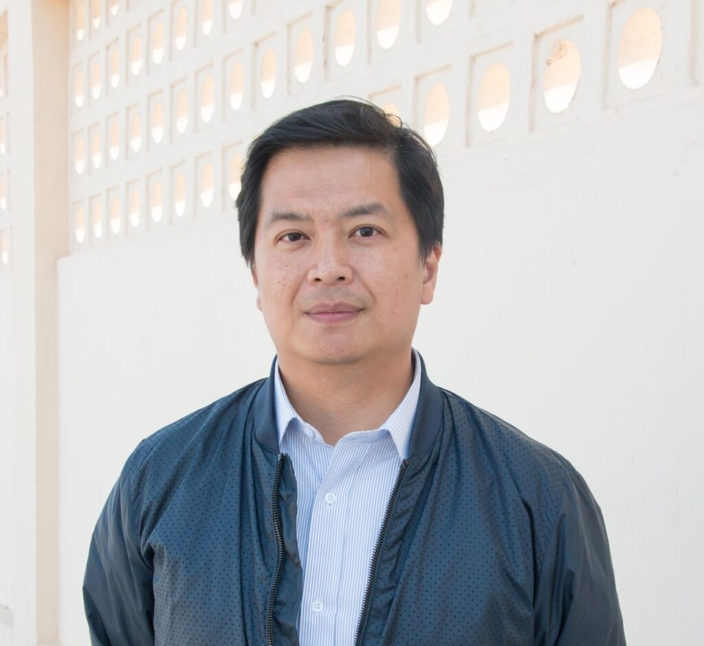 Lam lon wai – Hoje Macau