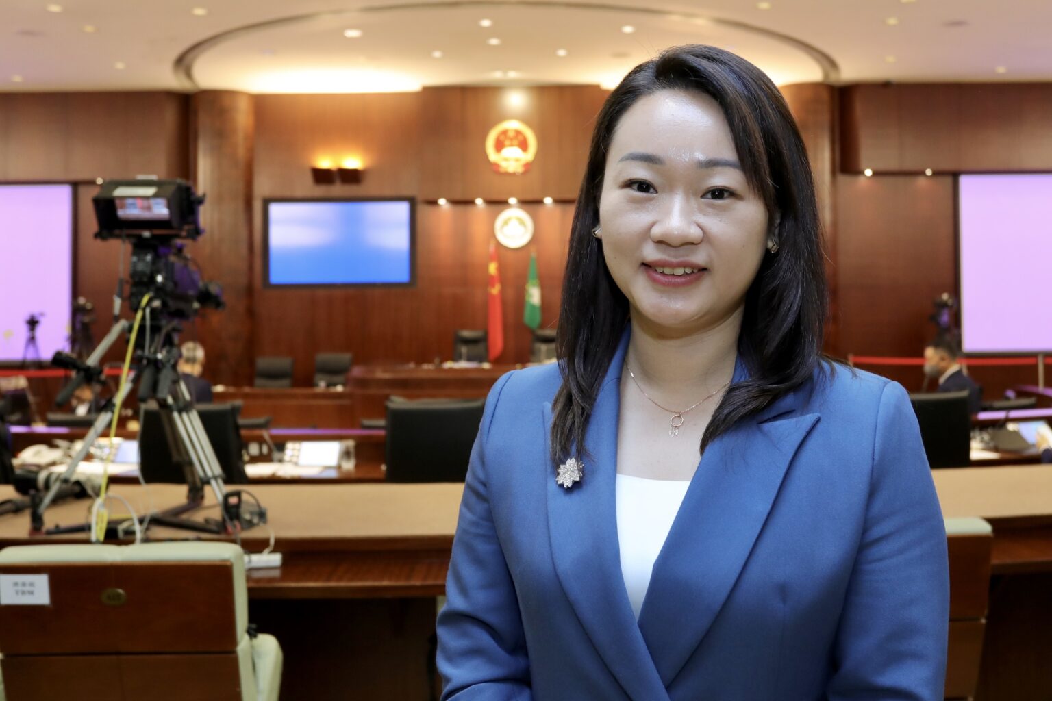 Wong Kit Cheng pede resposta para aumento da criminalidade juvenil ...