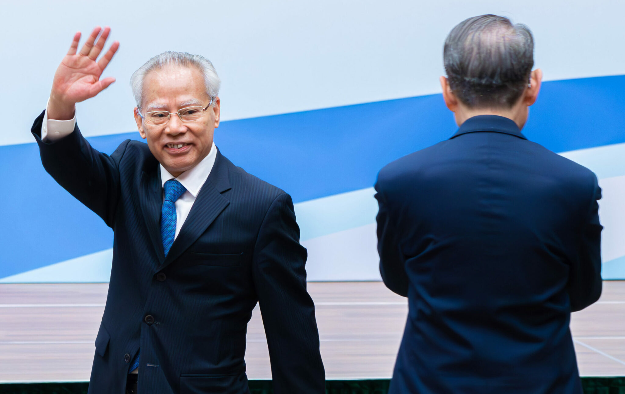 Sam Hou Fai e Wu Sui – Hoje Macau