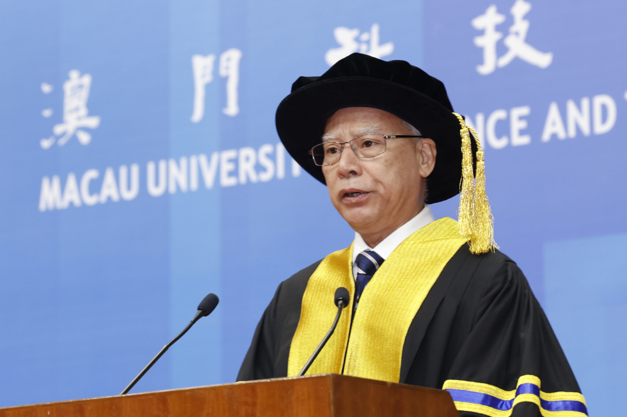 Função Pública | Sam Hou Fai quer reduzir a Administração – Hoje Macau