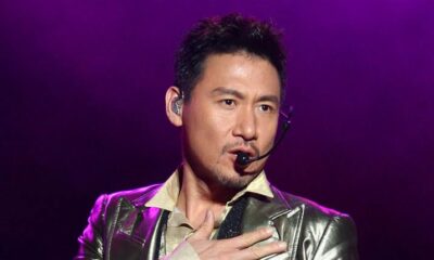 O concerto de Jacky Cheung – Hoje Macau