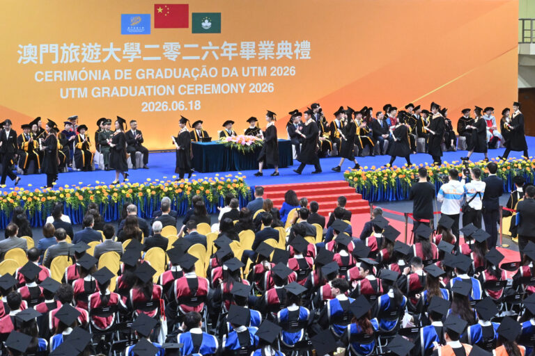 UTM | Sam Hou Fai pede maior alinhamento com Hengqin – Hoje Macau