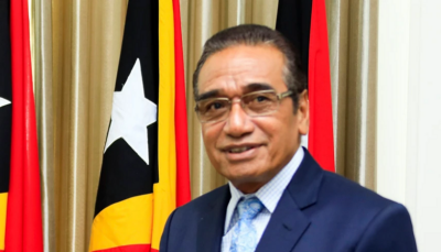 Timor-Leste | Sete dias de luto nacional por morte de ex-Presidente “Lu ...